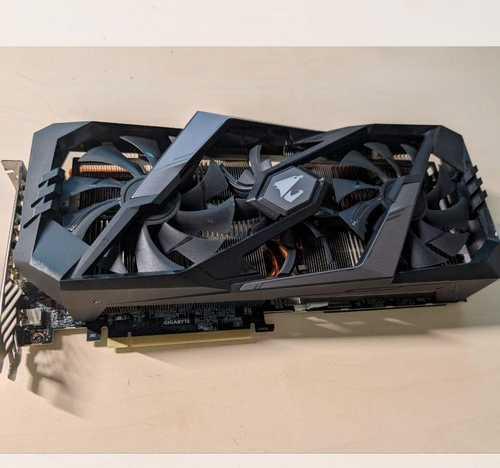 Aorus RTX 2080 Xtreme от одного владельца   то