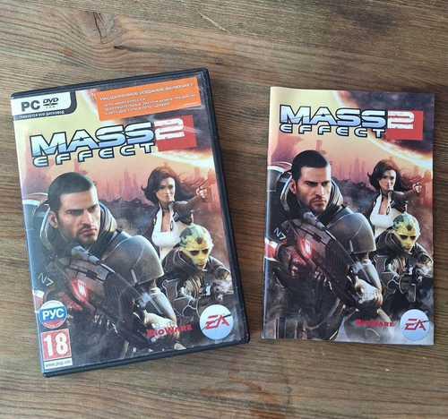 Mass effect 2 PC