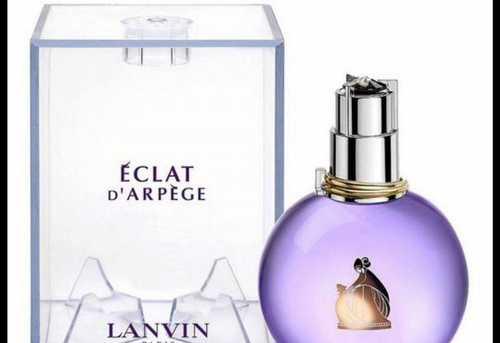 Духи женские lanvin Eclat 100мл