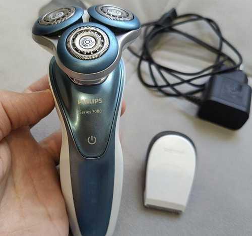 Бритва philips s7370 7000 серии