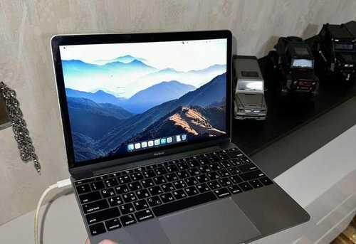 Apple MacBook Retina 12, 2015 год