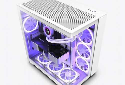 Корпус для пк nzxt H9 и H7 Flow