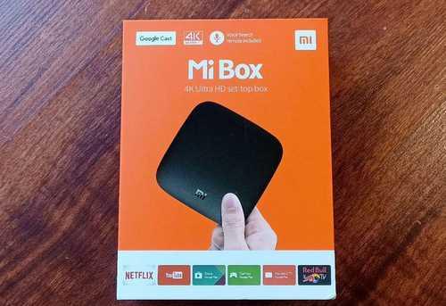 Xiaomi Mi Box