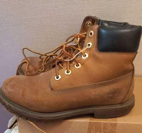 Ботинки timberland