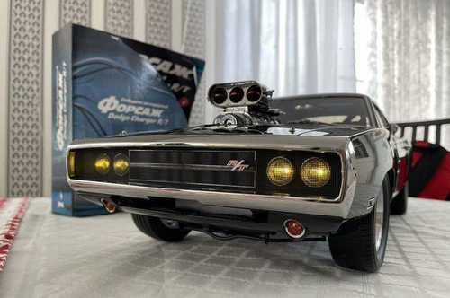 Деагостини Dodge Charger R/T