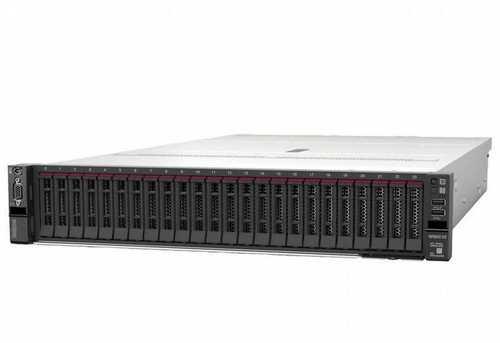 Сервер Lenovo ThinkSystem SR650 V2 24x2.5" Rack 2U