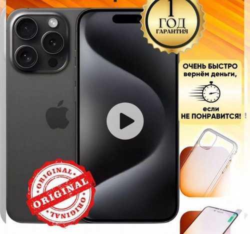 iPhone xr в корпусе 15 pro новый