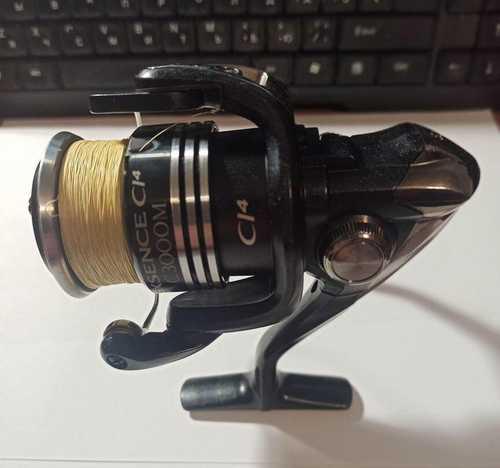 Катушка Shimano Exsence CI4  C3000M