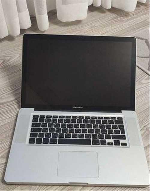 Apple macbook PRO A1286