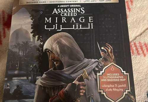 Assassins Creed Mirage PS4 PS5