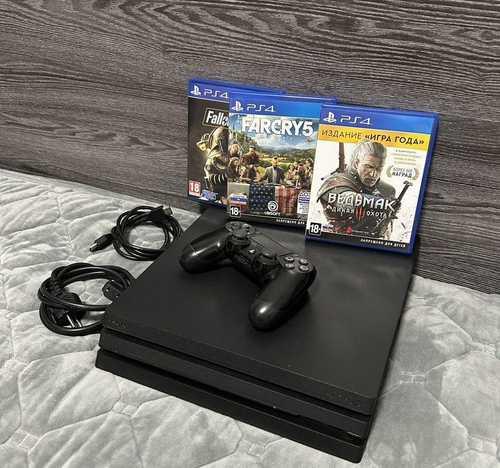 Sony playstation 4 pro