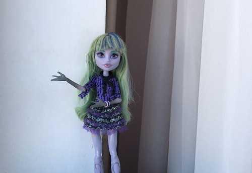 Кукла монстр хай monster high Твайла