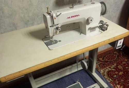 Промышление швейная машинка