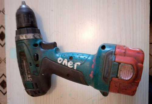 Шуруповерт Makita 14 4