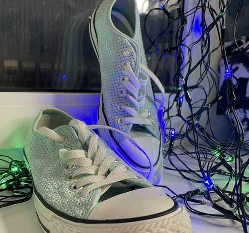 Кеды converse женские