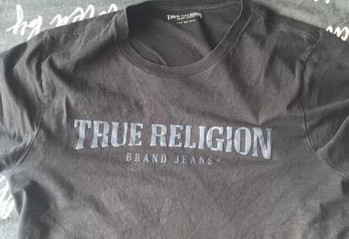 True religion футболка