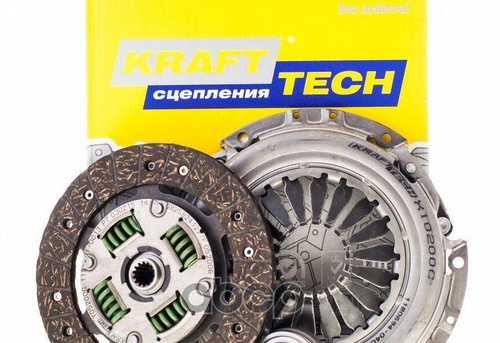 Комплект сцепления LCV W07200I KraftTech