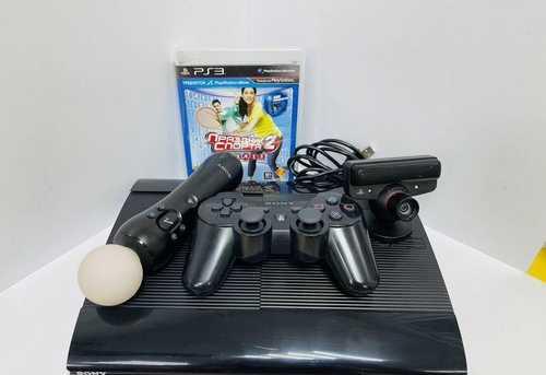 Игровая консоль Sony PlayStation 3 SuperSlim(юш21)