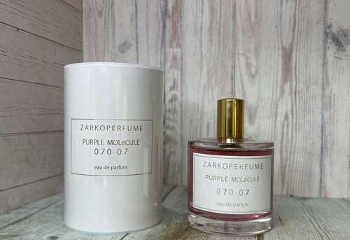 Zarkoperfume - Purple Molecule 070 07 100 ml