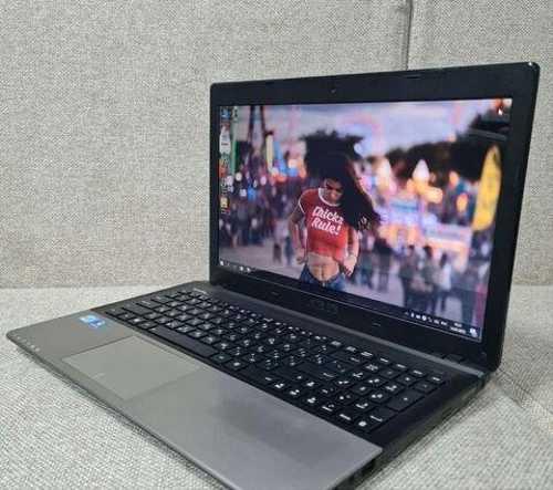 Ноутбук Asus i5/Intel HD/8Gb/ssd240Gb/Гарантия