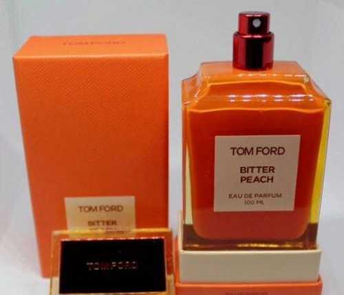 Tom Ford Bitter Peach парфюмерная вода 100мл