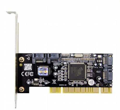 Raid - контроллер R9JA PCI 4 SATA Sil3114 raid