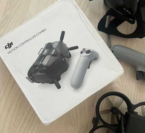 Dji avata fly smart combo googles v2