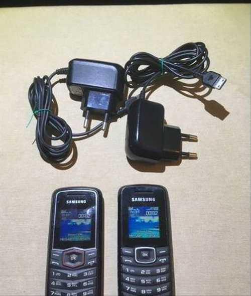 Телефон Samsung gt-e1080i gt-e1081t