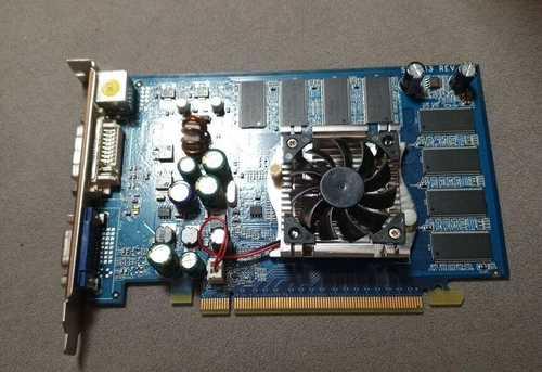 Видеокарта GeForce 6600 256mb