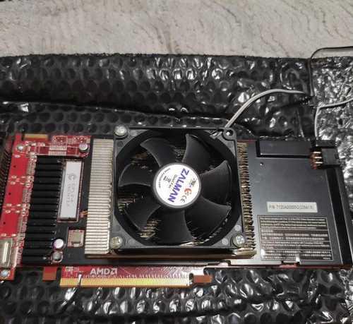 Видеокарта AMD FirePro S7000 4 gb