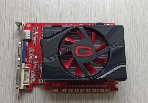 Видеокарта: Nvidia GeForce GT 430 1Gb