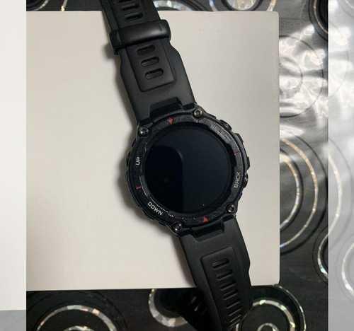 Смарт часы xiaomi amazfit t-rex