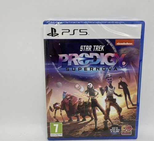 Star trek Prodigy supernova Ps5