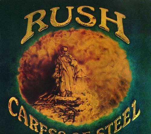 Рок UME (USM) Rush, Caress Of Steel