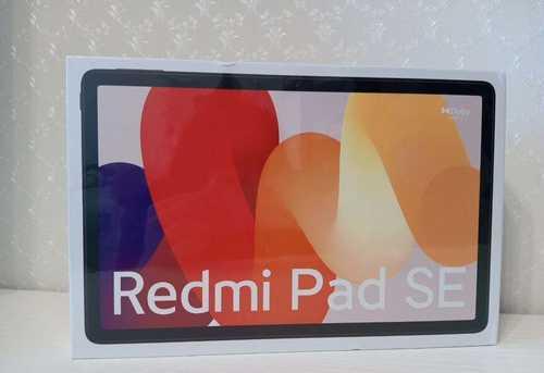 Redmi Pad SE 8/256GB Новый