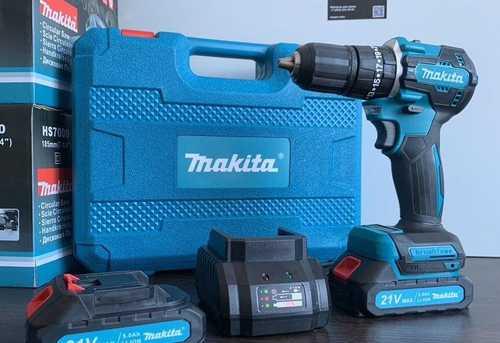 Шуруповерт makita безщеточный 13mm