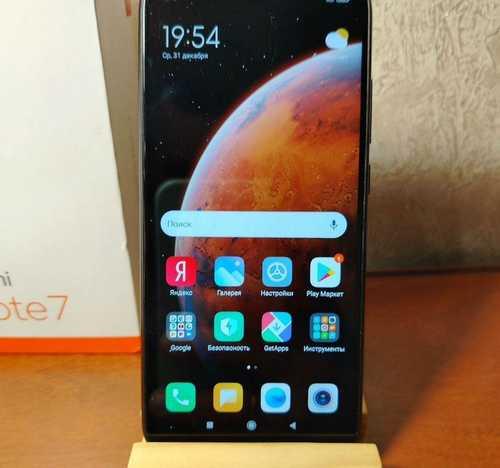 Xiaomi Redmi Note 7, 4/64 ГБ