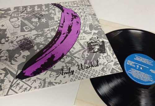 Various – A Tribute To Andy Warhol LP,Italy