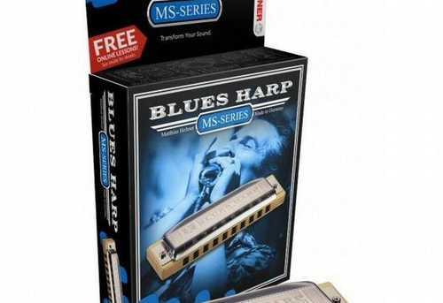 Hohner Blues Harp 532/20 MS C (M533016X)
