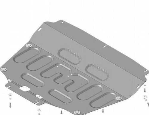 Защита картера двигателя, кпп Chery Tiggo 4, 7, 8