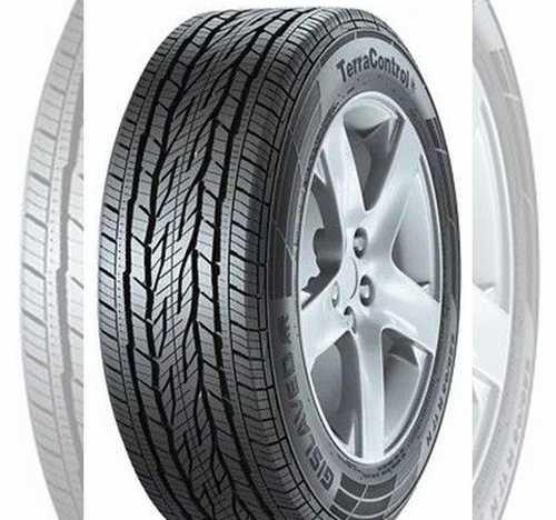 Gislaved TerraControl 215/65 R16