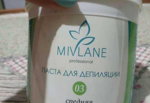 Паста для шугаринга