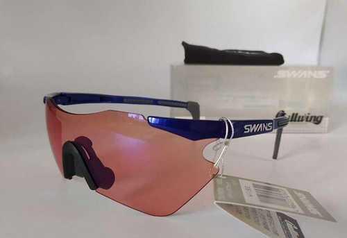 Новые солнцезащитные очки Swans PV Япония