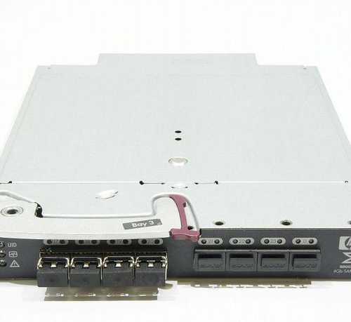 Модуль HP BLc Brocade BladeSystem 4/24 AE372A