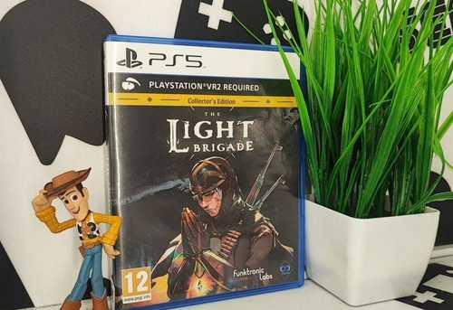 The Light Brigade PS VR2 (PS5) Б/У