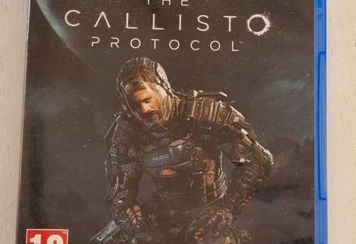 The callisto protocol ps4