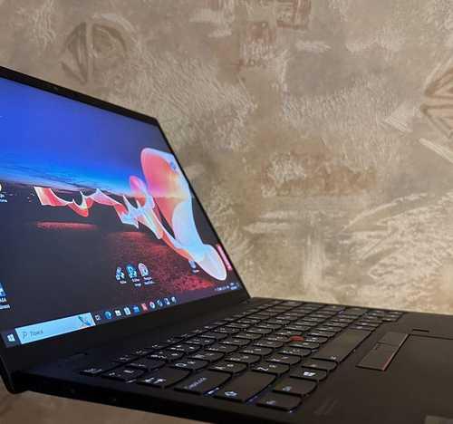 Lenovo ThinkPad X1 nano i5/16/512 вес 969 грамм