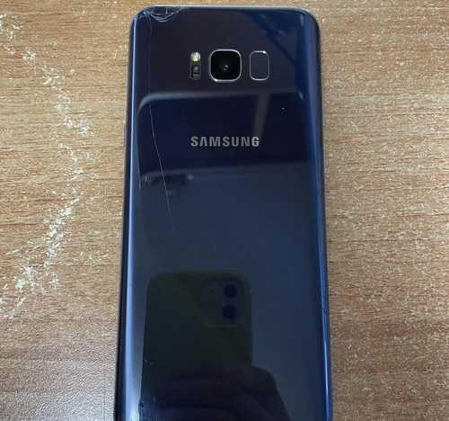 Samsung Galaxy S8, 4/64 ГБ