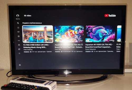 Телевизор 22'' Samsung ue22h5600ak (Smart TV)