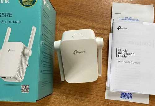 Расширитель сигнала wifi TP-Link